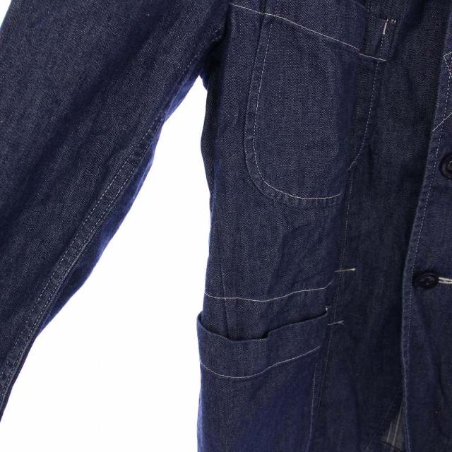 中古】エンジニアードガーメンツ Bedford Jacket 8oz Cone Denim