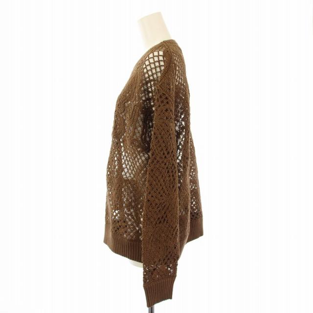 中古】未使用品 マックスマーラ 25SS ファレア コットンヤーンニット