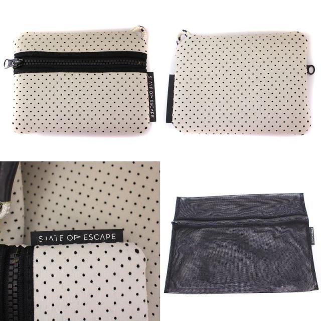 中古】ステイトオブエスケープ フライングソロ トートバッグ