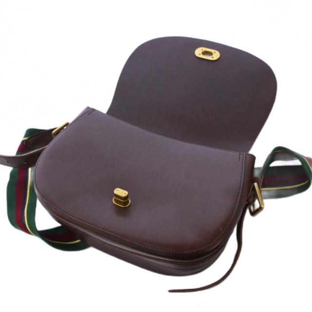 中古】ポロ ラルフローレン POLO RALPH LAUREN ショルダーバッグ