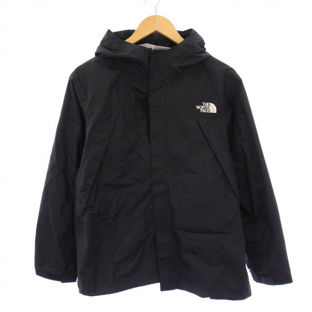 【中古】ブローシュア ALWAYTH アルジェンタ厶フーディ ダウンジャケット ナイロン アウター ショート丈 フード 黒