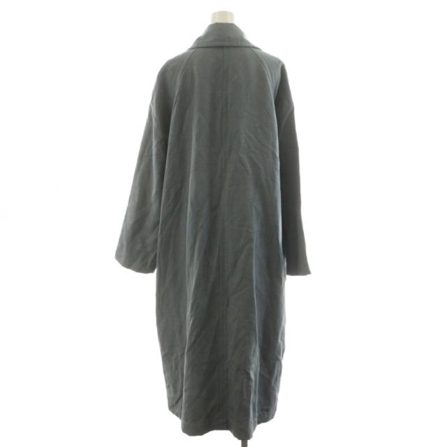 中古】バッカ BACCA 24SS リネンナイロンヴィンテージギャバジン