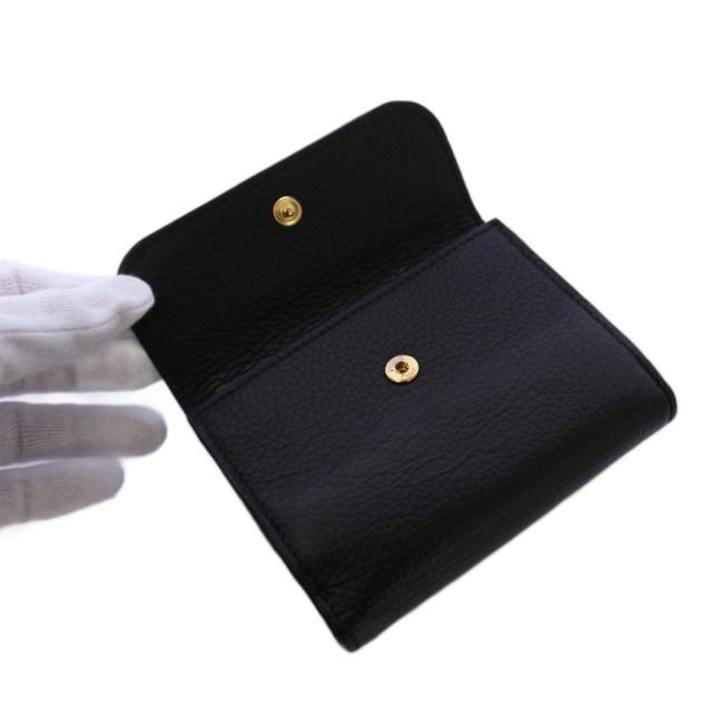 中古】クロエ CHLOE Alphabetスモールトリフォールドウォレット 三