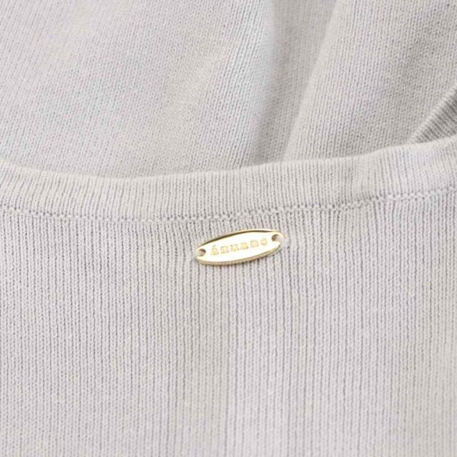 中古】アニュアンス anuans セットアップ ニット カットソー