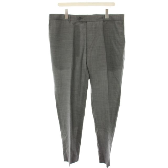 【中古】ピルグリムサーフ+サプライ Ermenegild zegna生地 Super130'sトロピカルウールシルクスリムスラックス