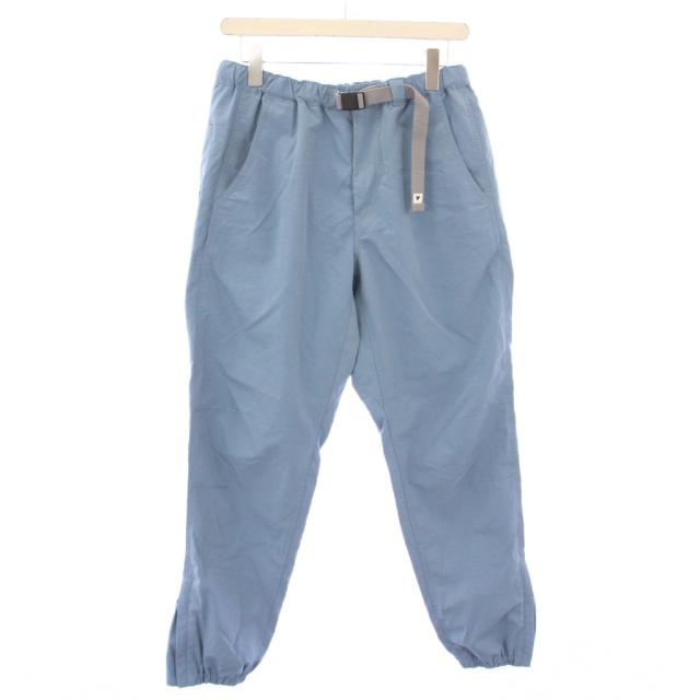 【中古】ペーパースカイ PAPERSKY HIKE&BIKE PS PANTS ハイク&バイクPSパンツ クライミング ジップフライ L 水色