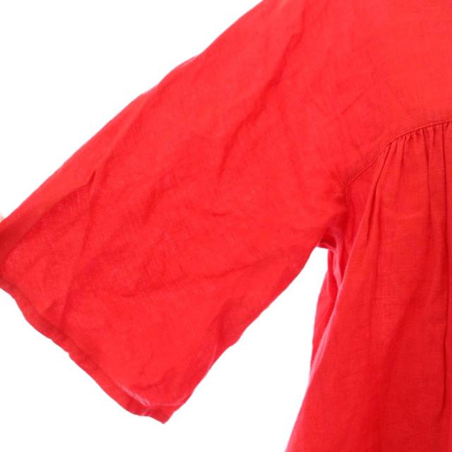 中古】フォグリネンワーク fog linen work ワンピース ミモレ ロング