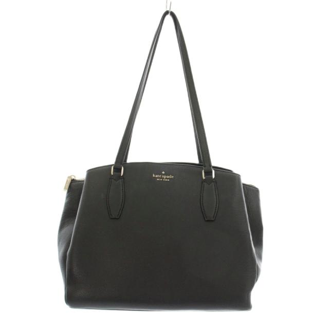【中古】ケイトスペード モネラージトリプルコンパートメントトート トートバッグ ハンドバッグ WKRU6948