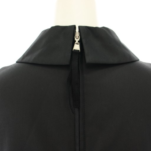 中古】フォクシー 24年 Taylor ドレス ワンピース ひざ丈 ノースリーブ