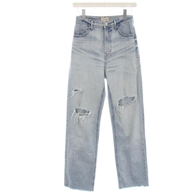 MUGLER ミュグレー デニムパンツ レディース 【古着】【中古】 デニム