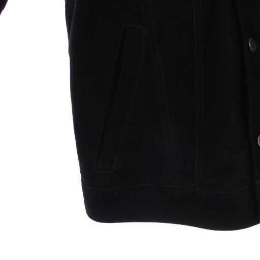 中古】エンメティ EMMETI JACK スエードジャケット アウター ゴート