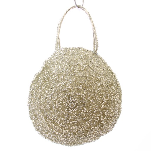 【中古】アンテプリマ ANTEPRIMA ワイヤーバッグ ハンドバッグ シルバー /TK レディース