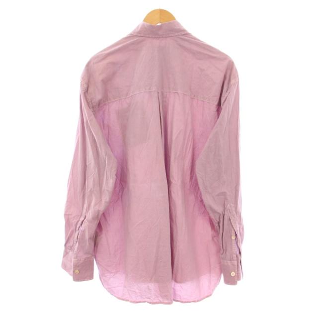 中古】アワーレガシー ボロードボタンダウンシャツ カジュアル 長袖