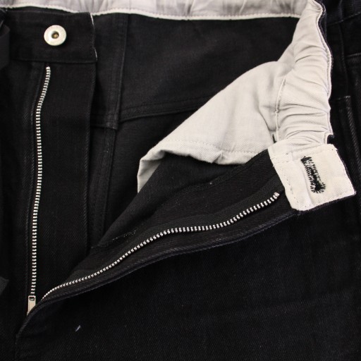 中古】コムデギャルソンオム COMME des GARCONS HOMME 23AW デニム