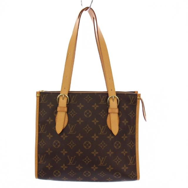 【中古】ルイヴィトン LOUIS VUITTON ポパンクールオ モノグラム ハンドバッグ トートバッグ M40007 /KH ■OH