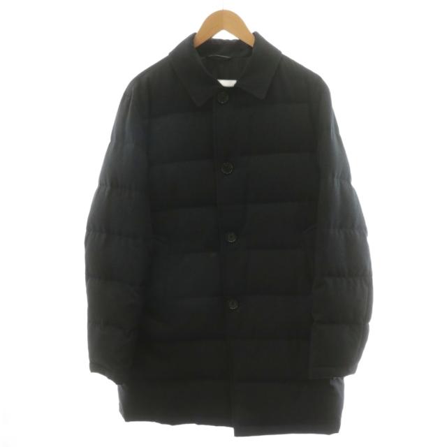 【中古】マッキントッシュフィロソフィー MACKINTOSH PHILOSOPHY TROTTER ダウンジャケット アウター 40 黒