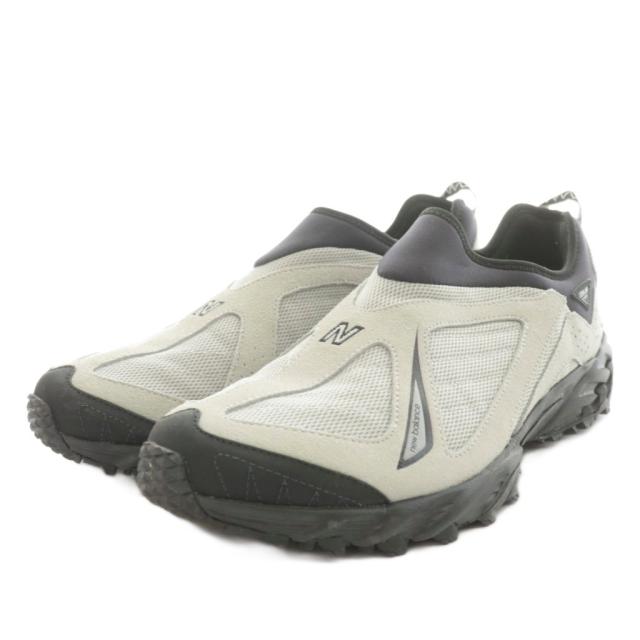 【中古】ニューバランス NEW BALANCE ML610SDA スニーカー シューズ US10.5 28.5cm グレー /AN1 メンズ