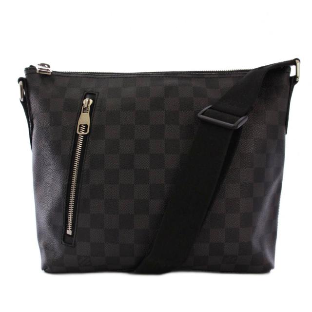 【中古】ルイヴィトン LOUIS VUITTON ミックPM ダミエグラフィット ショルダーバッグ N41211 /KH ■OH メンズ
