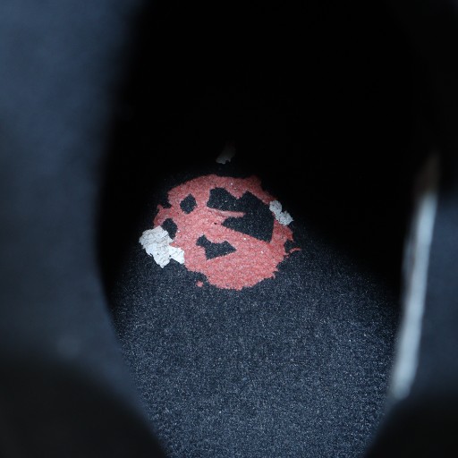 【中古】ナイキ NIKE エア シェイク インデストラクト AIR SHAKE NDESTRUKT スニーカー シューズ US8 26.0cm 黒