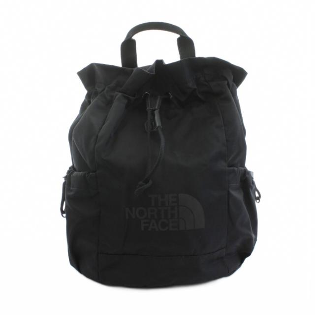 【中古】ザノースフェイス ホワイトレーベル ライト ボニー パック リュックサック デイバッグ ショルダーバッグ