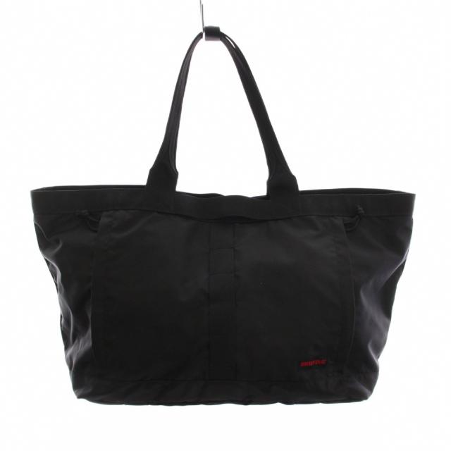 【中古】ブリーフィング BRIEFING トートバッグ ボストンバッグ ナイロン 黒 ブラック /YM メンズ