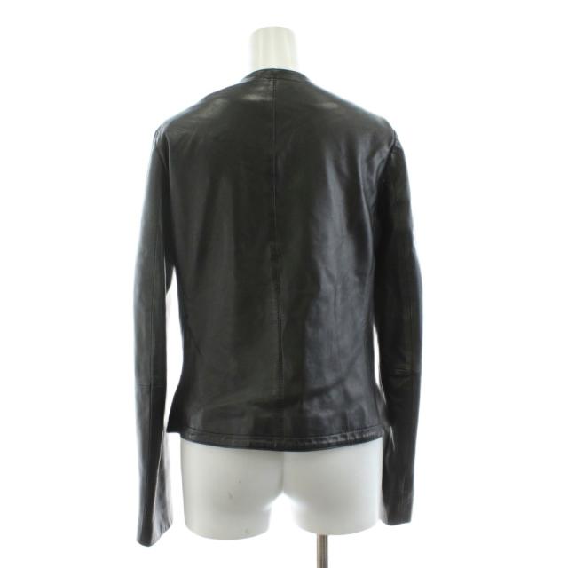 中古】セオリー PERFECT LEAT JOEAN J ライダースジャケット ダブル