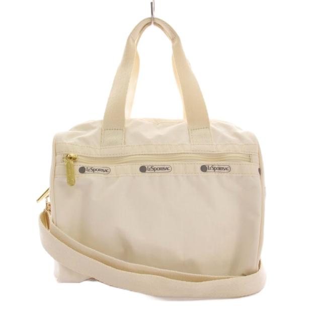 【中古】レスポートサック アルページュストーリー 25SS EVERYDAY SM SATCHEL ハンドバッグ ショルダーバッグ 2WAY