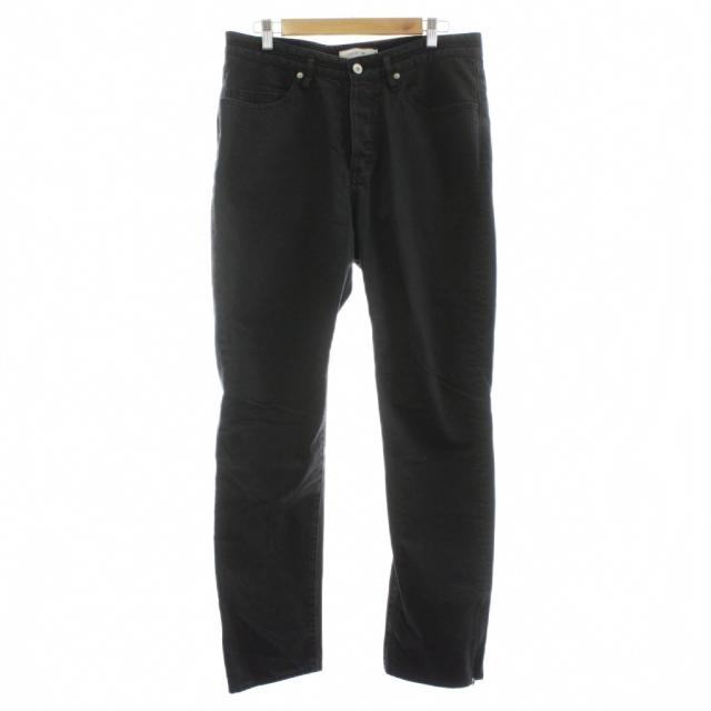 【中古】ノンネイティブ 25AW DWELLER 5P JEANS NR COTTON DRILL PIGMENT DYE デニムパンツ ストレート 4