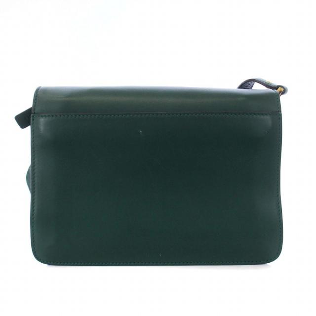 中古】マルニ MARNI トランク ショルダーバッグ クロスボディバッグ