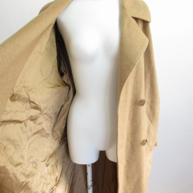 中古】マックスマーラ MAX MARA ヴィンテージ 白タグ ピュアカシミヤ