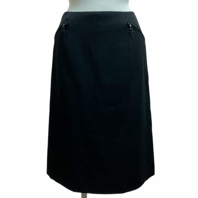 事務服 制服 BON ボンマックスAラインスカート AS2312 サイズ17・19号