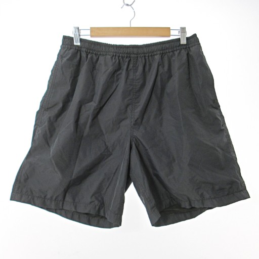 【中古】ダイワ ピア DAIWA PIER 39 美品 テック6ポケット ショーツ ショートパンツ ゴアテックス L ブラック