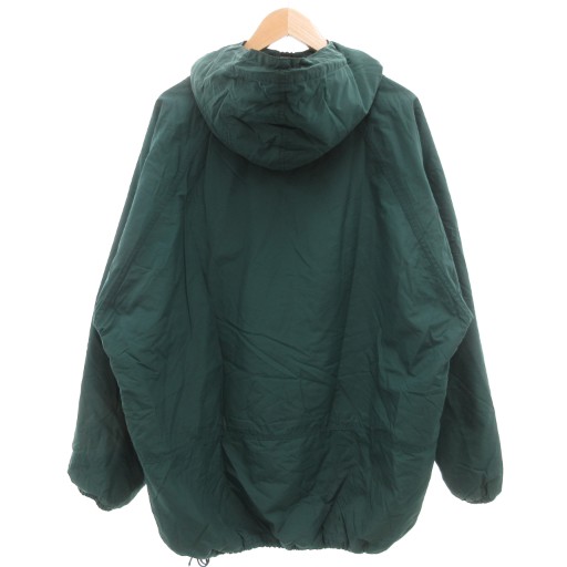 【中古】エルエルビーン L.L.BEAN ヴィンテージ 80s アノラックパーカー 3M シンサレート ジャケット XL Tall