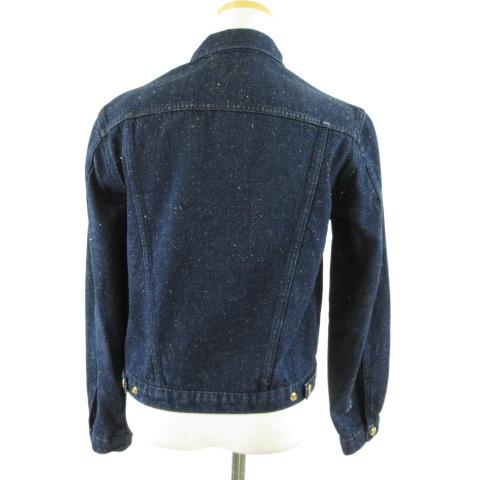 中古】メゾンキツネ MAISON KITSUNE デニムジャケット Gジャン 長袖