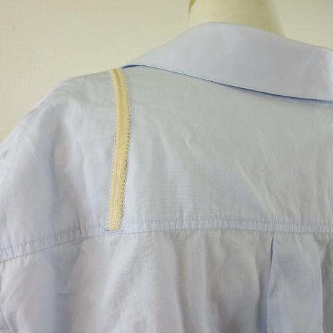 中古】アレキサンダーワン ALEXANDER WANG シャツ ブラウス 七分袖