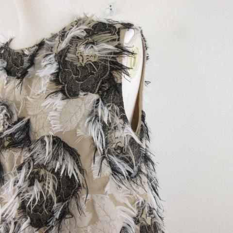 中古】フレイアイディー FRAY I.D ノースリーブワンピース ミニ