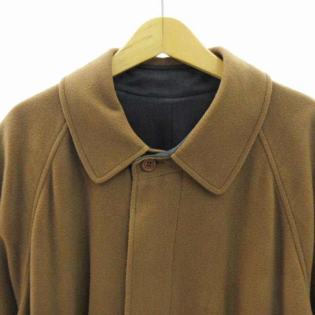 中古】エルメネジルドゼニア Ermenegildo Zegna リバーシブル ステン