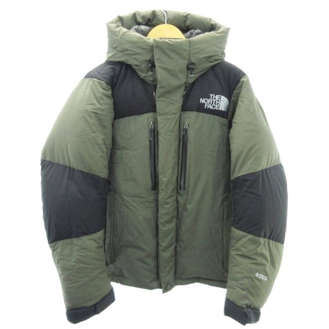 【中古】ザノースフェイス THE NORTH FACE 美品 22年製 バルトロ ダウンジャケット ニュートーブ S