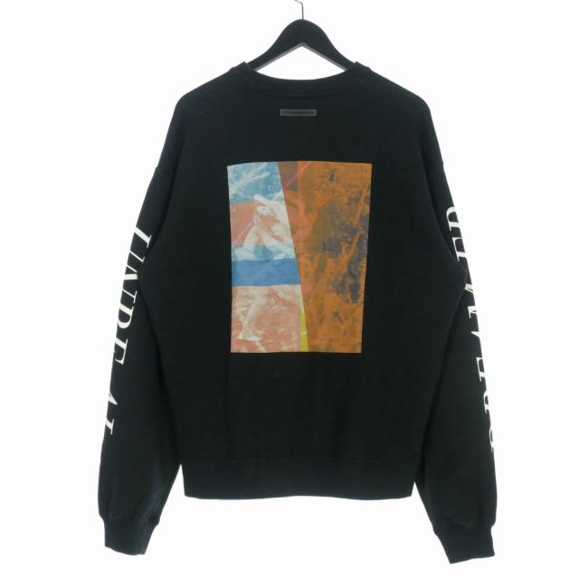 【中古】クリスチャンダダ CHRISTIAN DADA DADAISM Embroidery Sweatshirt プリント トレーナー ...