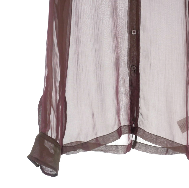 中古】未使用品 ドリスヴァンノッテン DRIES VAN NOTEN 24SS Congreve