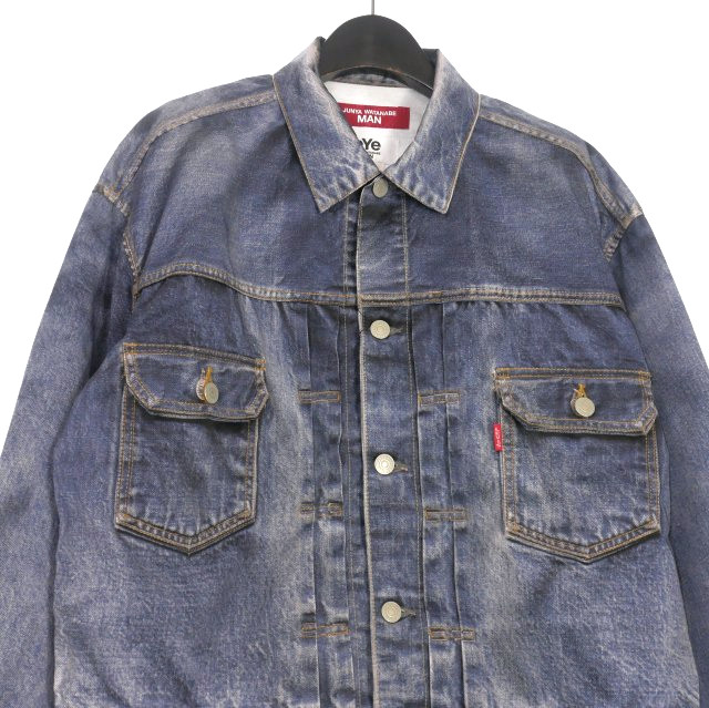 中古】未使用品 eye JUNYA WATANABE MAN × BerBerJin × Levi's 25SS