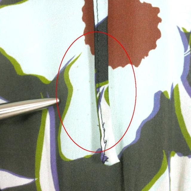 中古】クリスチャン ワイナンツ christian wijnants フラワープリント