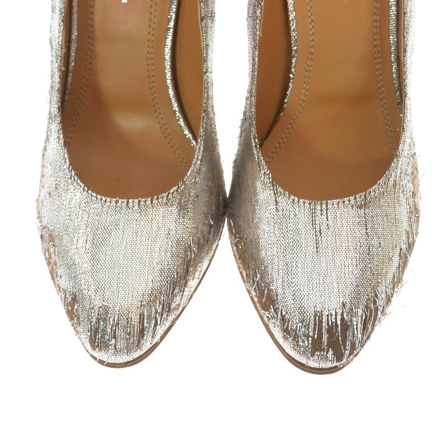 中古】マルタンマルジェラ Martin Margiela BLEACH ハイヒールパンプス