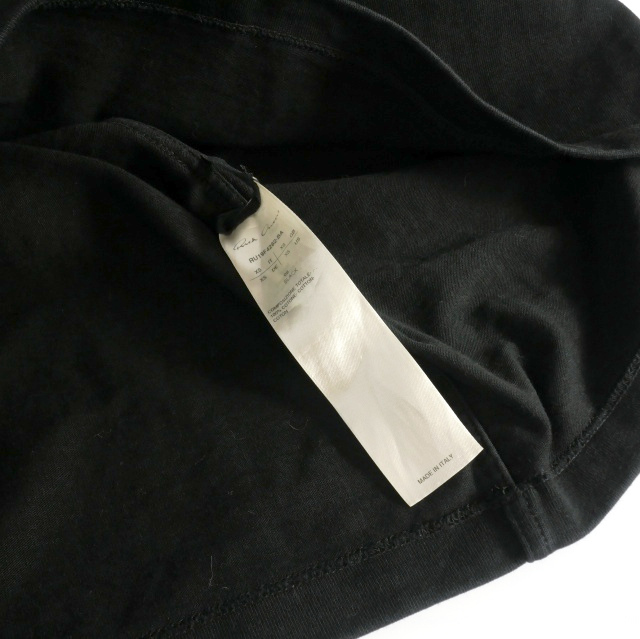 中古】リックオウエンス Rick Owens 19AW Oversized Tee オーバー