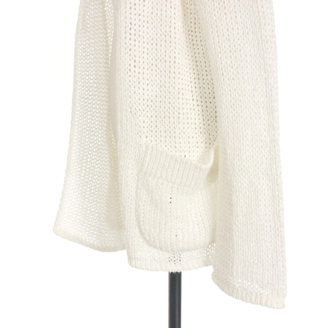 中古】マディソンブルー MADISONBLUE 25SS CD JACKET WOVEN FABRIC