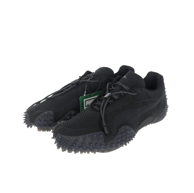 【中古】未使用品 プーマ PUMA × FUMITO GANRYU 25AW モストロ XC スニーカー 靴 26.0cm ブラック 黒 404818 01
