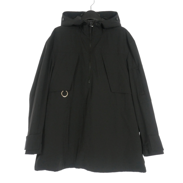【中古】未使用品 タロウホリウチ TARO HORIUCHI th product 23AW Double Hooded Blouson ダブルフーデットブルゾン