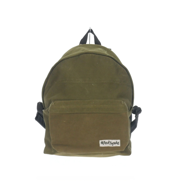 【中古】未使用品 レディメイド READYMADE 25AW BACK PACK バックパック ディパック KHAKI RE-CO-KH-00-00-152
