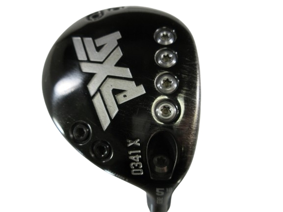 【中古】PXG フェアウェイウッド5 18°  0341X 黒 QQQ メンズ