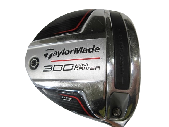 【中古】テーラーメイド Taylor Made ミニドライバー 300 11.5 TOUR AD GRAPHITE DESIGN UB-6 FREX S QQQ メンズ